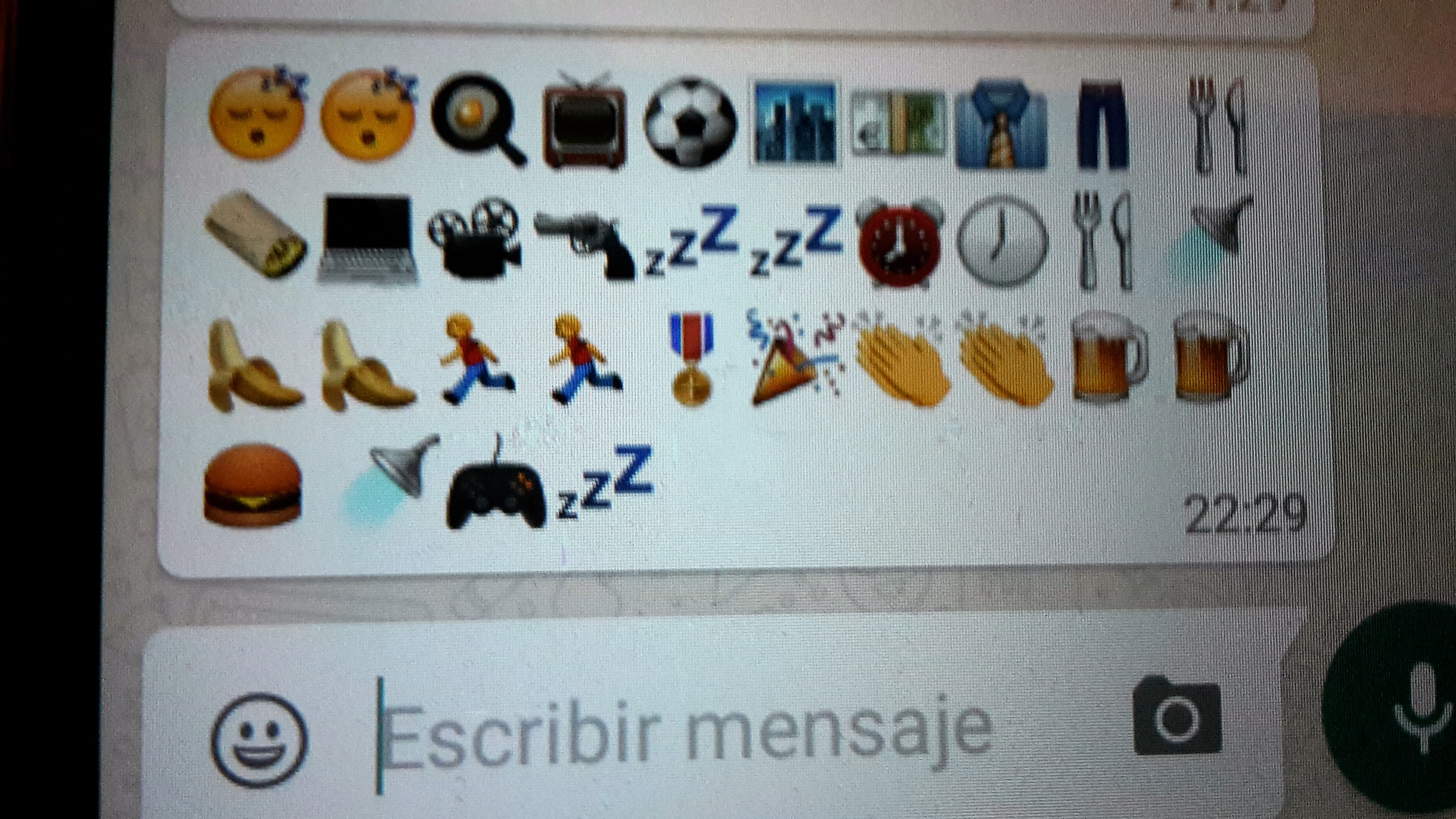 My Emoji Weekend – Tim's Free English Lesson Plans